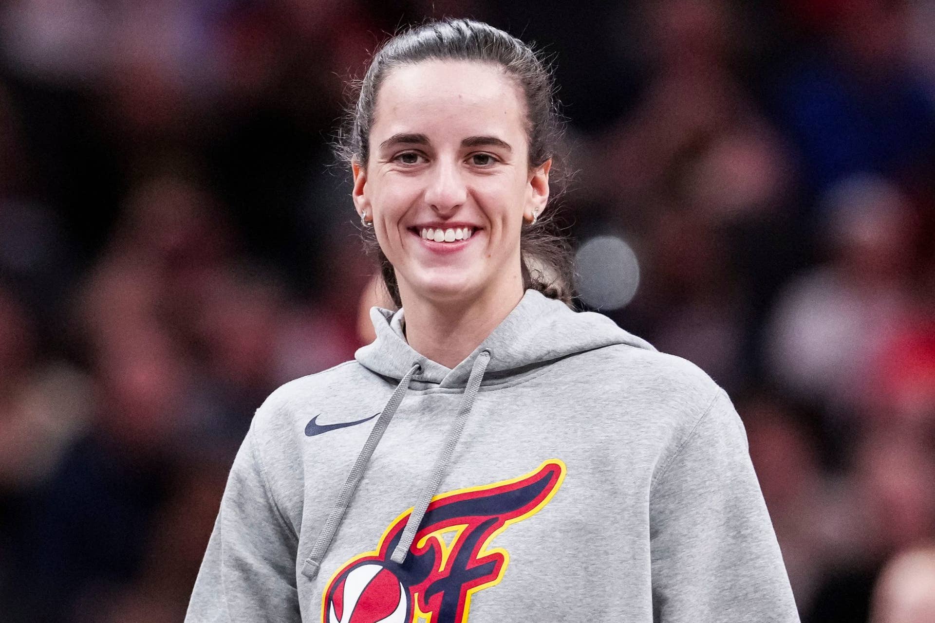 Caitlin Clark’s New Role with the Fever is Turning Heads - Athlon Sports