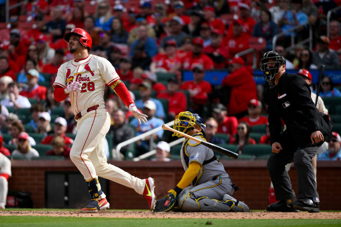 MLB Insider Provides Dodgers-Nolan Arenado Update - Athlon Sports