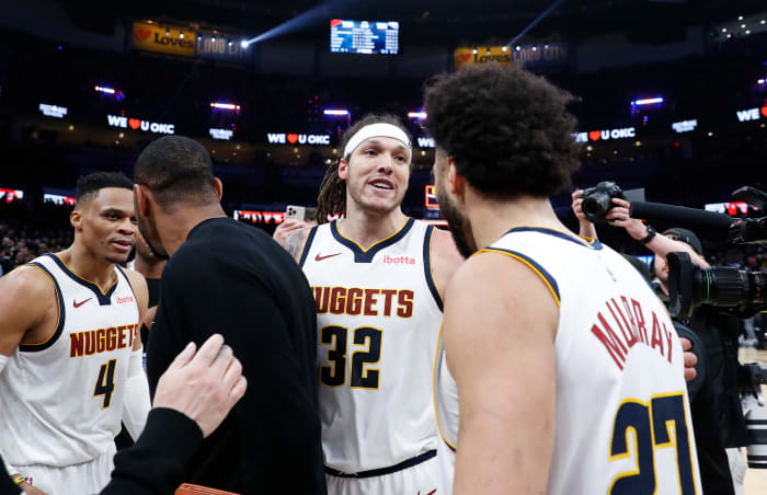 Nuggets' David Adelman Provides Aaron Gordon Update Before Game 7 ...