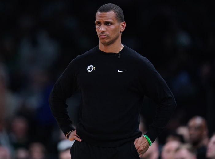 Joe Mazzulla Announces Injury News Before Celtics-Knicks Game 4 - Athlon Sports