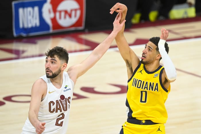 NBA Fans React to Pacers’ Historic Playoff Comeback Over Cleveland Cavaliers - Athlon Sports