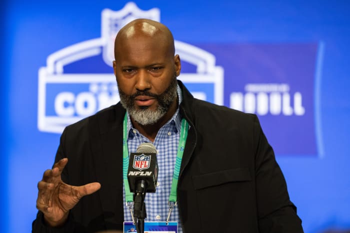 Detroit Lions Named a Potential Suitor for Trey Hendrickson - Athlon Sports Detroit Lions Named a Potential Suitor for Trey Hendrickson - Athlon Sports
