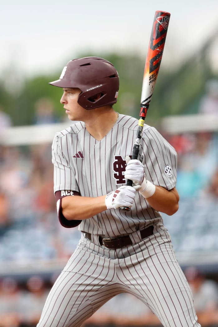 Mississippi State Baseball Reloads with Transfers & Key Returns ...