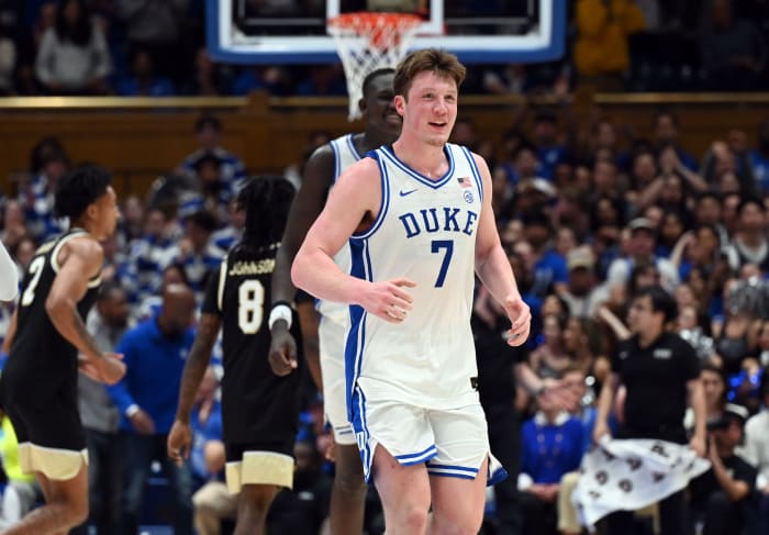 Duke's Kon Knueppel Receives Major Prediction Before NBA Draft - Athlon Sports