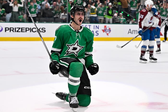 NHL Makes Final Decision on Punishment for Dallas Stars' Mason ...