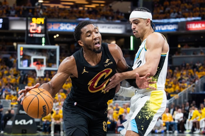 Donovan Mitchell Injury Update Sparks Strong Reaction from Cavaliers ... Donovan Mitchell Injury Update Sparks Strong Reaction from Cavaliers ...