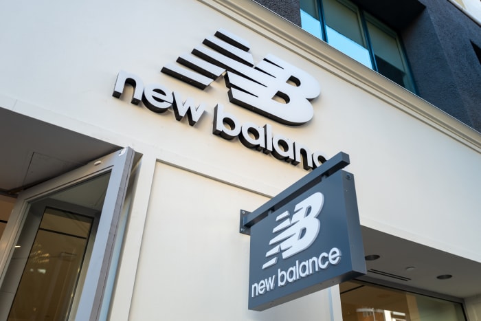 New Balance is Selling Their Most Popular Sneakers for 24% Off - Athlon ...
