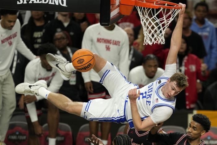 Why Cooper Flagg Can Make Mavericks Instantly Relevant Again - Athlon Sports