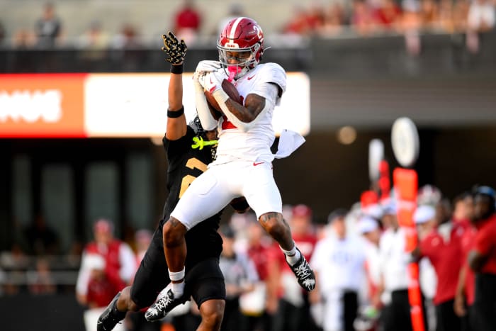 Ryan Williams Honored By Hometown After Being Named Cover Athlete For EA Sports CFB 26 - Athlon ...