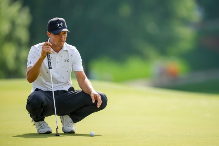 Multiple PGA Tour Golfers Surprisingly Miss Cut at PGA Championship - Athlon Sports