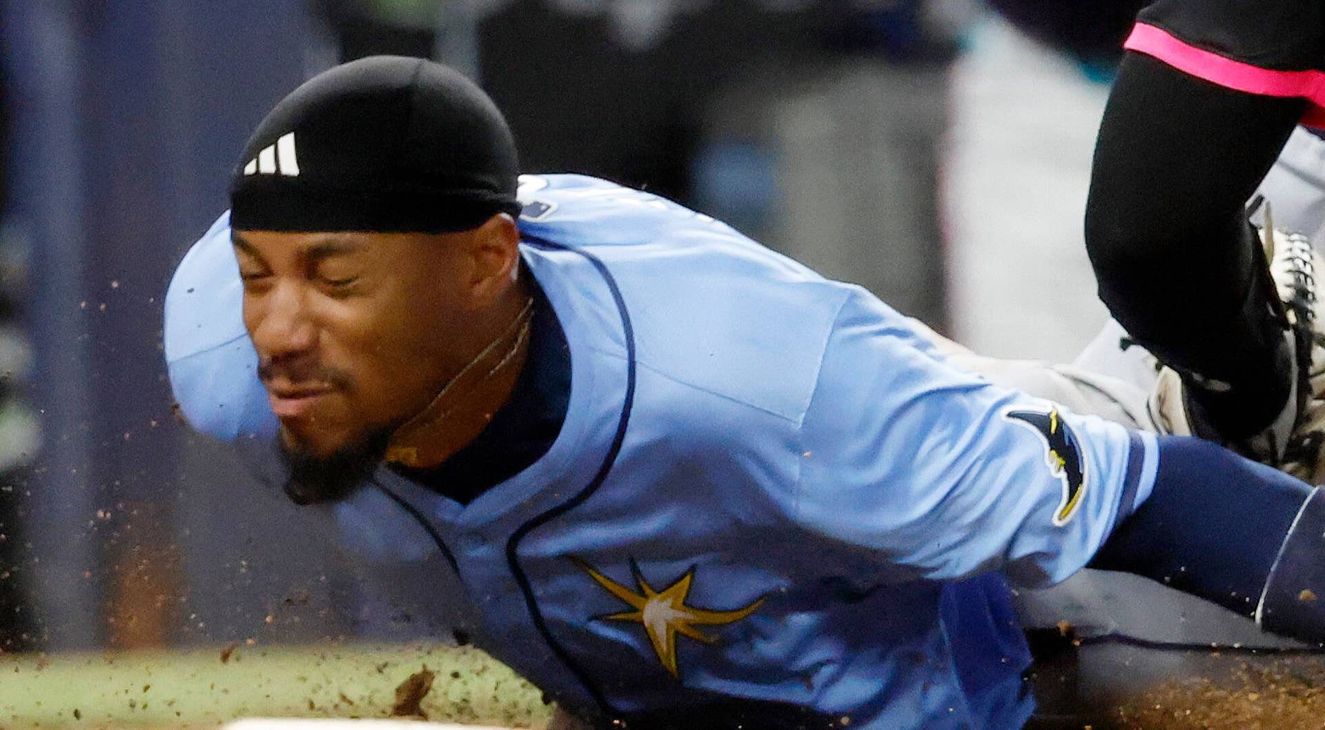 chandler-simpson-optioned-triple-a-tampa-bay-rays - Athlon Sports