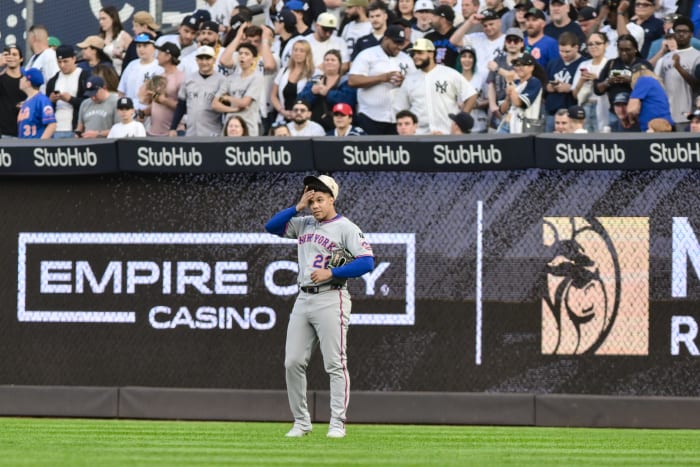 Mets Legend Issues Strong Message to Juan Soto After Third Straight Loss - Athlon Sports