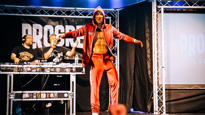 WWE Interested in Signing Top Indie Wrestling Star Following Tryout - Athlon Sports