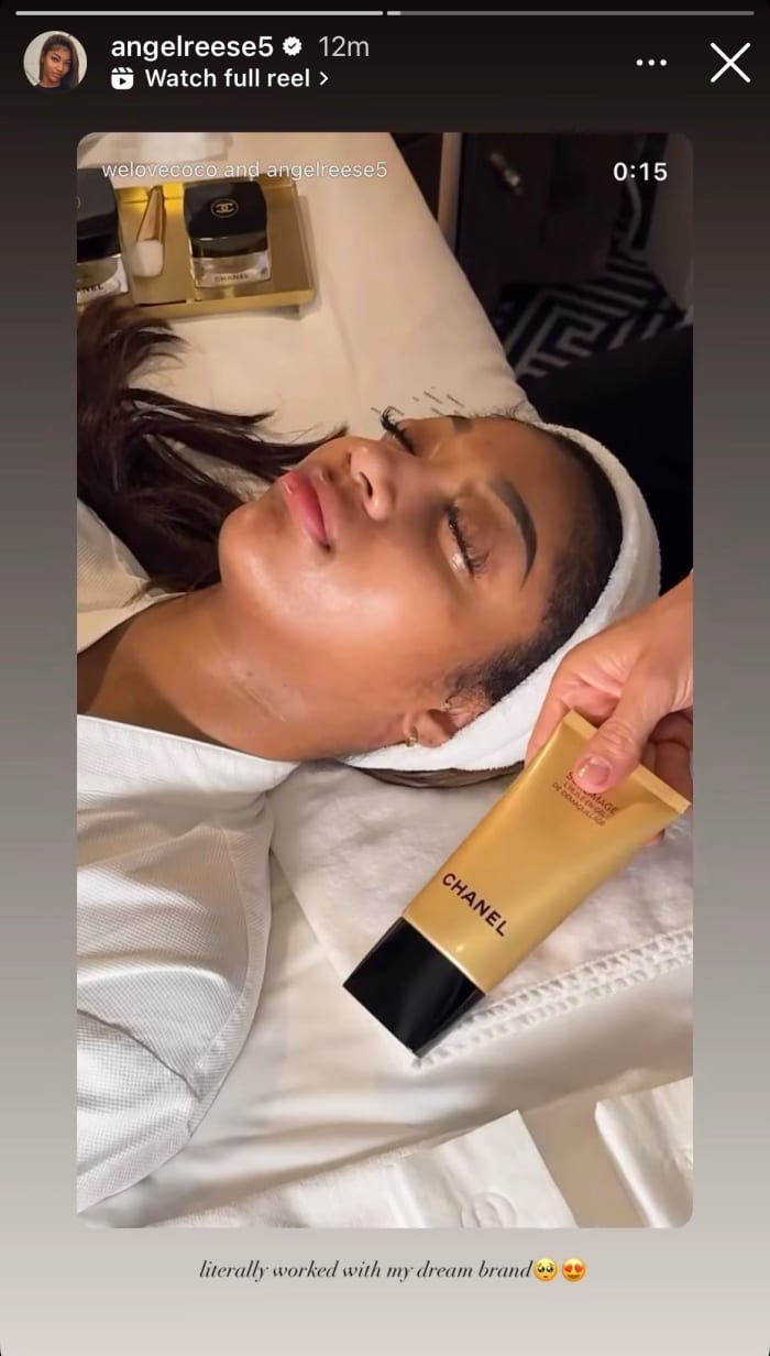 Angel Reese Reveals Exciting Personal News on Monday - Athlon Sports