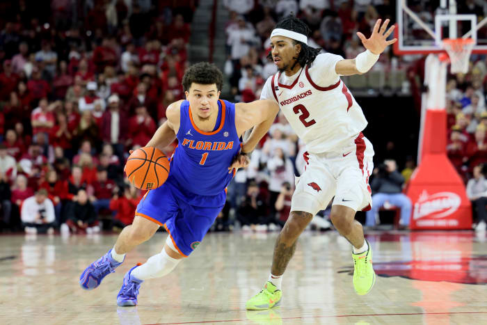Florida Gators Relive Thrilling Comeback Against Texas Tech in March ...