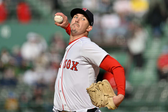 Red Sox SP Walker Buehler Blasts Francisco Lindor, Mets After Ejection ...