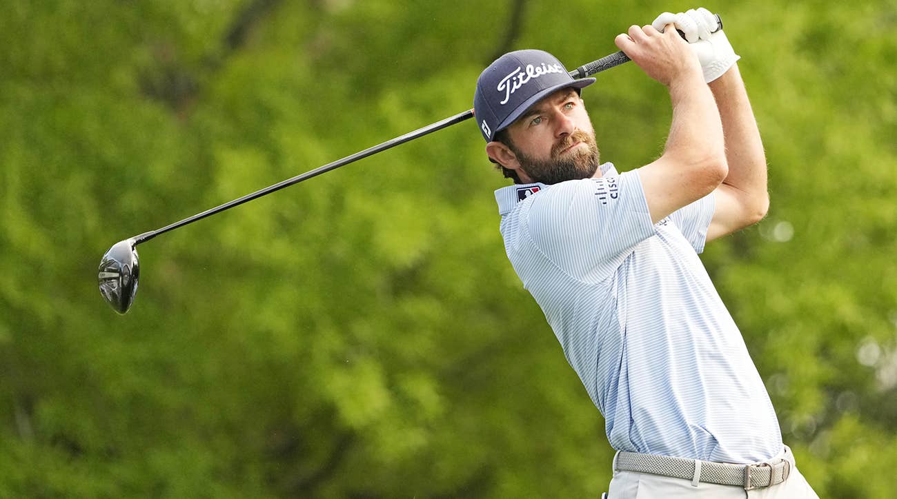 Pro Golfer Cameron Young Shares His Tips For an Improved Driving Range ...