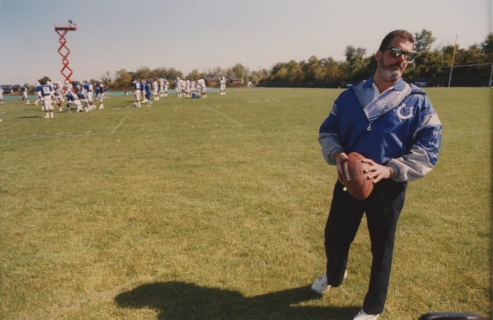 Colts Announce Tragic Passing of Legendary Owner Jim Irsay - Athlon Sports