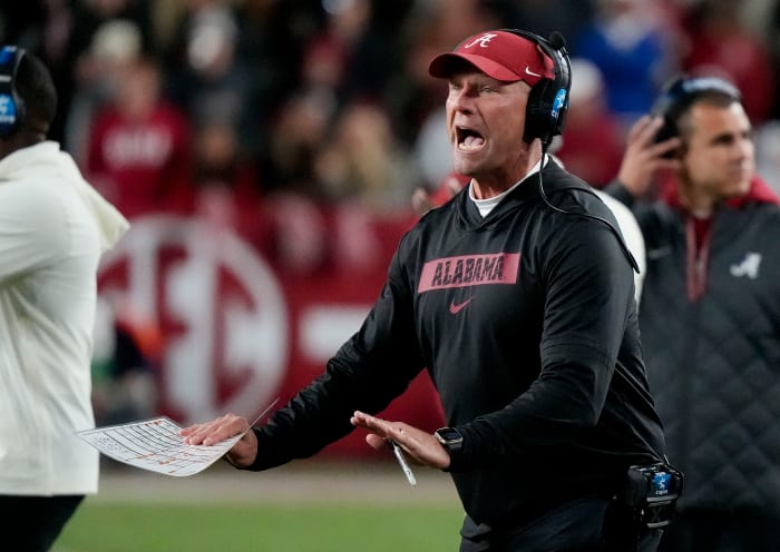 Paul Finebaum Names Major College Football Coach Who Could Be Fired in 2025 - Athlon Sports