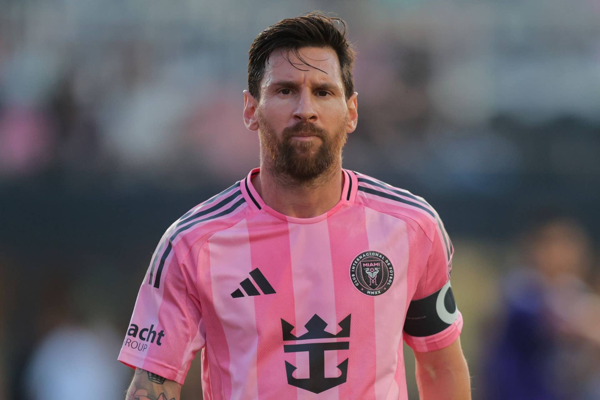 Lionel Messi’s Change in Physical Appearance is Turning Heads - Athlon ...