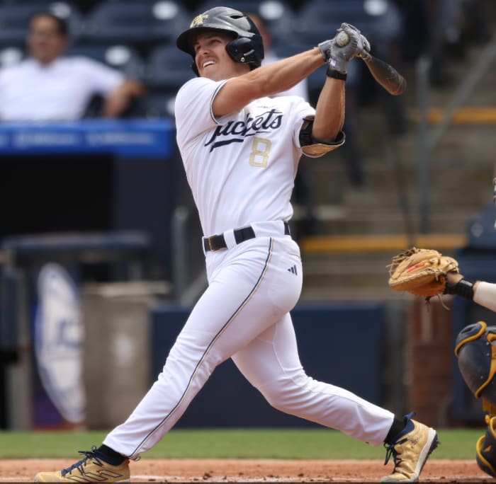 Georgia Tech Baseball Lands Top Transfers to Supercharge 2025 Lineup ...