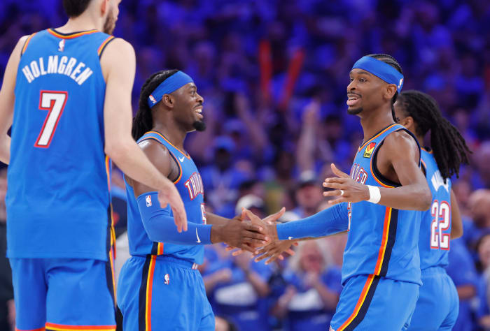 Brian Windhorst Sends Major OKC Thunder Warning to NBA - Athlon Sports