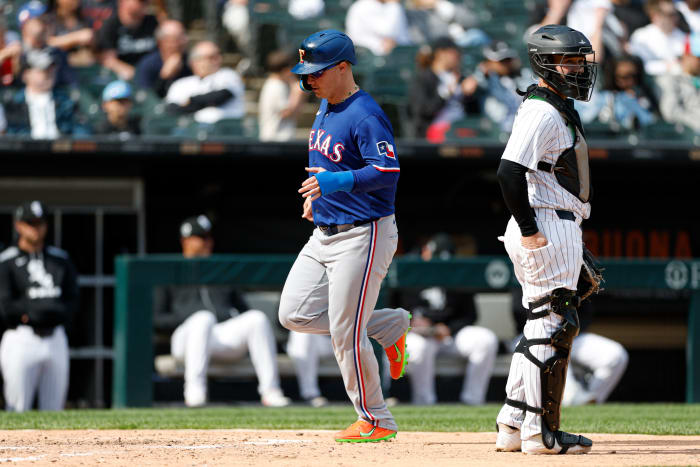 Rangers Announce Major Blow After 6th Straight Loss - Athlon Sports