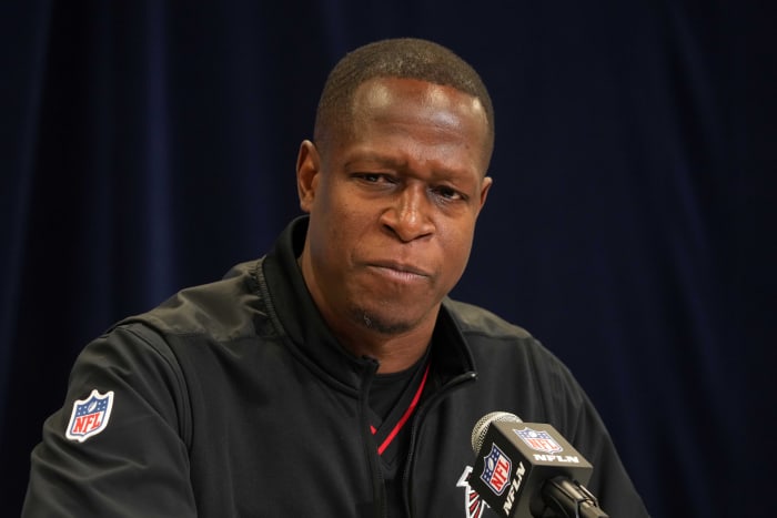 Can The Falcons Overtake The Buccaneers For The NFC South? - Athlon Sports