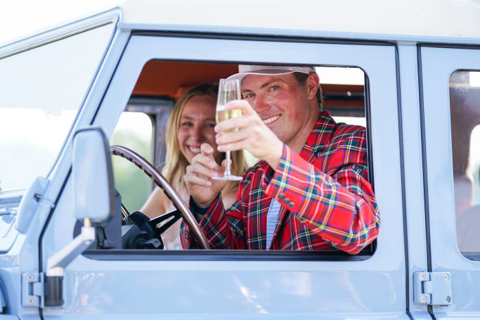 PGA Tour Makes Historic Announcement After Charles Schwab Challenge ...