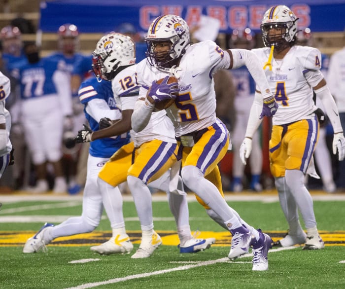 5-Star LSU Commit Posts Two-Word Message After Massive NIL Deal ...