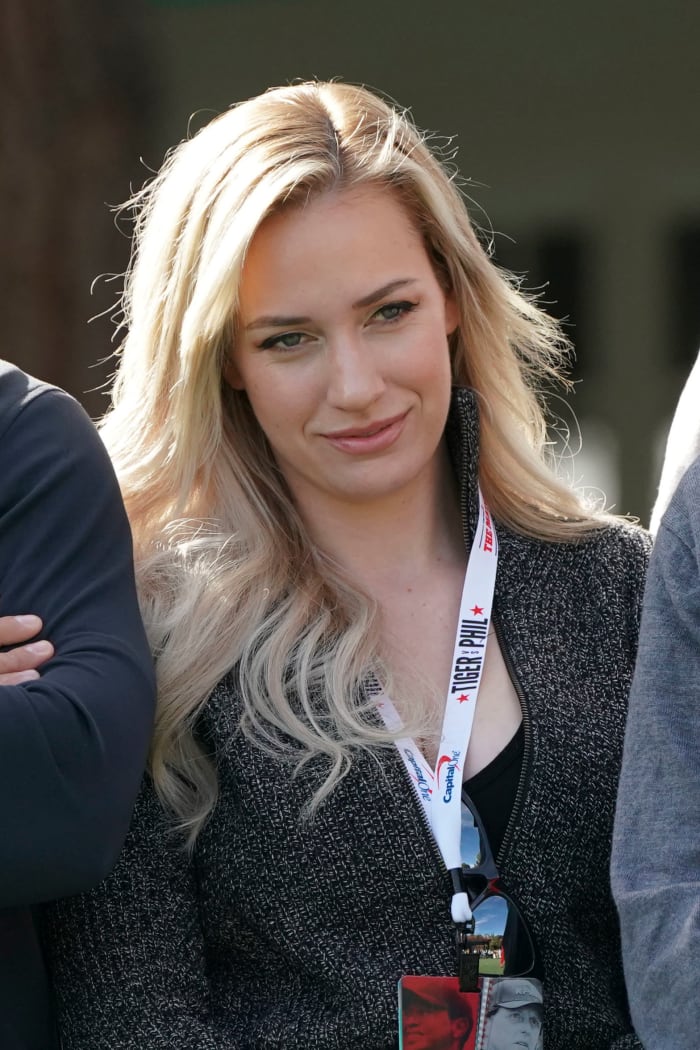 Paige Spiranac Sends Clear Message After Big Announcement - Athlon Sports
