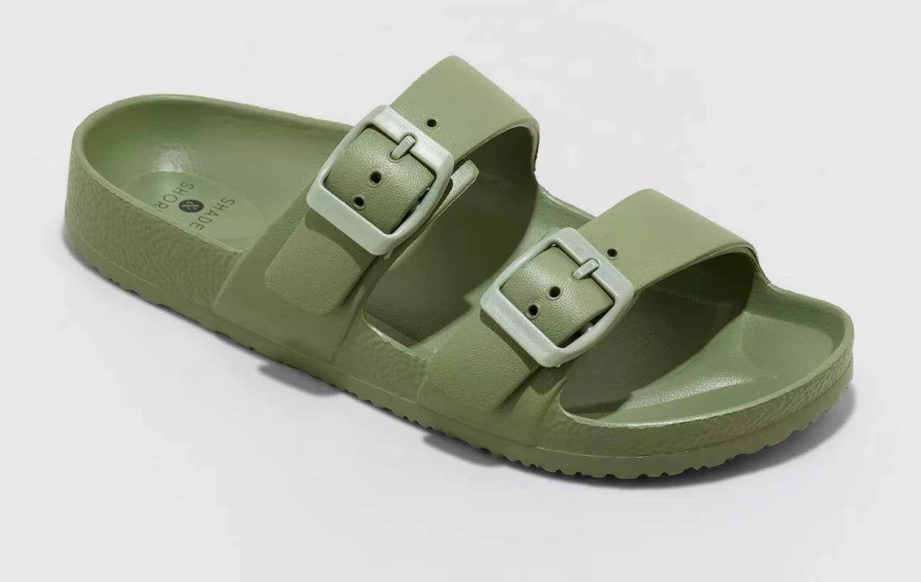 Target Selling 'Comfy' Women's Slip-on Sandals for $10: 'Just Like ...