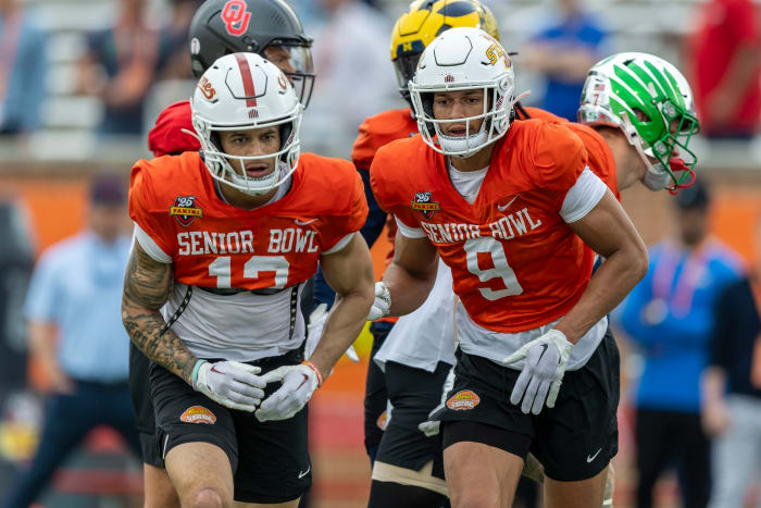 Nico Collins Issues Four-Word Opinion of Texans’ Rookie WR - Athlon Sports