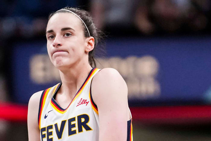 Caitlin Clark Injury Update: Indiana Fever Star Could Miss Extended ...