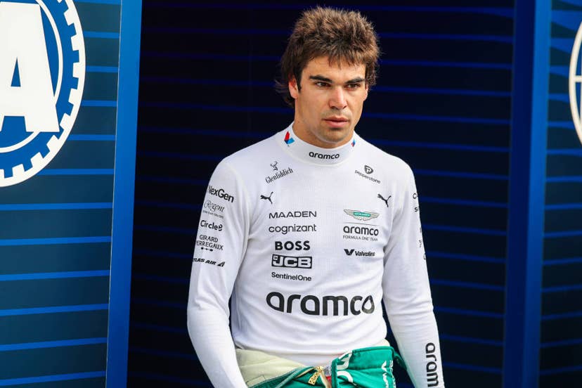 Lance Stroll Explodes After Qualifying, Pulls Out of Spanish GP ...