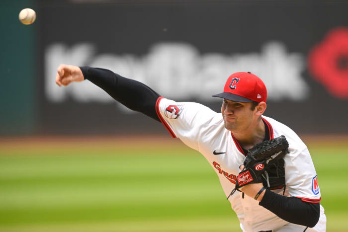 Guardians Manager Did Not Mince Words on Gavin Williams' Performance vs ...