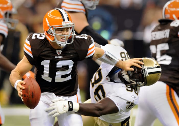 Saints Countdown To Kickoff With The History Of Number 96 - Athlon Sports