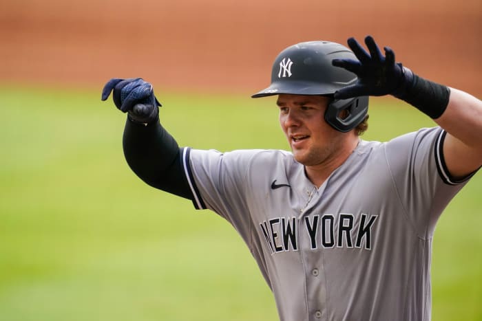 Former Yankees Home Run Leader Makes Big Career Move - Athlon Sports