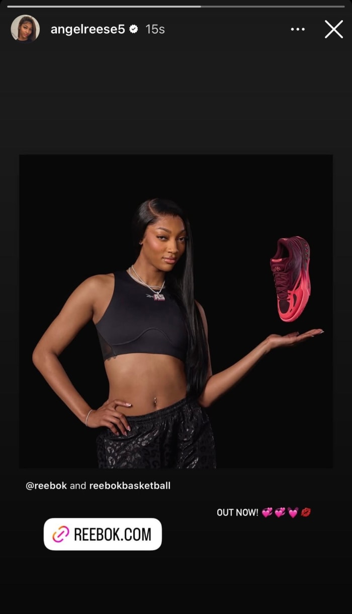 Angel Reese Makes Exciting Announcement on Wednesday - Athlon Sports