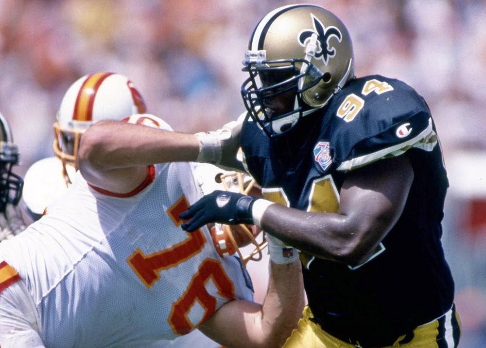 Saints Countdown To Kickoff With The History Of Number 94 - Athlon Sports