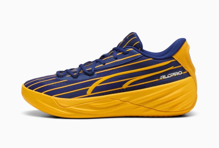 Tyrese Haliburton’s 'Player Exclusive' Puma Basketball Shoes Are 'Bold ...