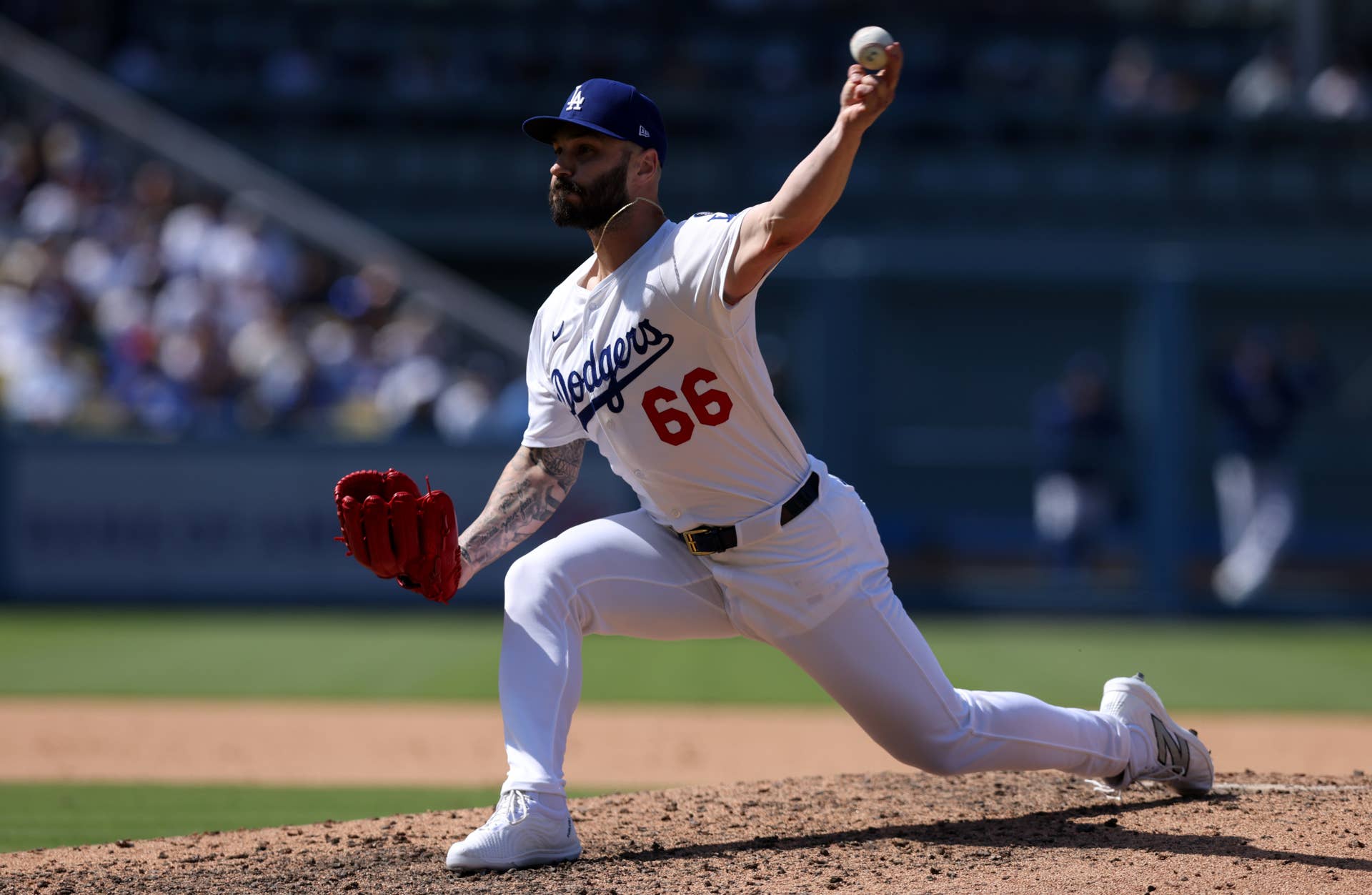 Dodgers’ Tanner Scott Reveals Major Changes Amid Slow Start - Athlon Sports