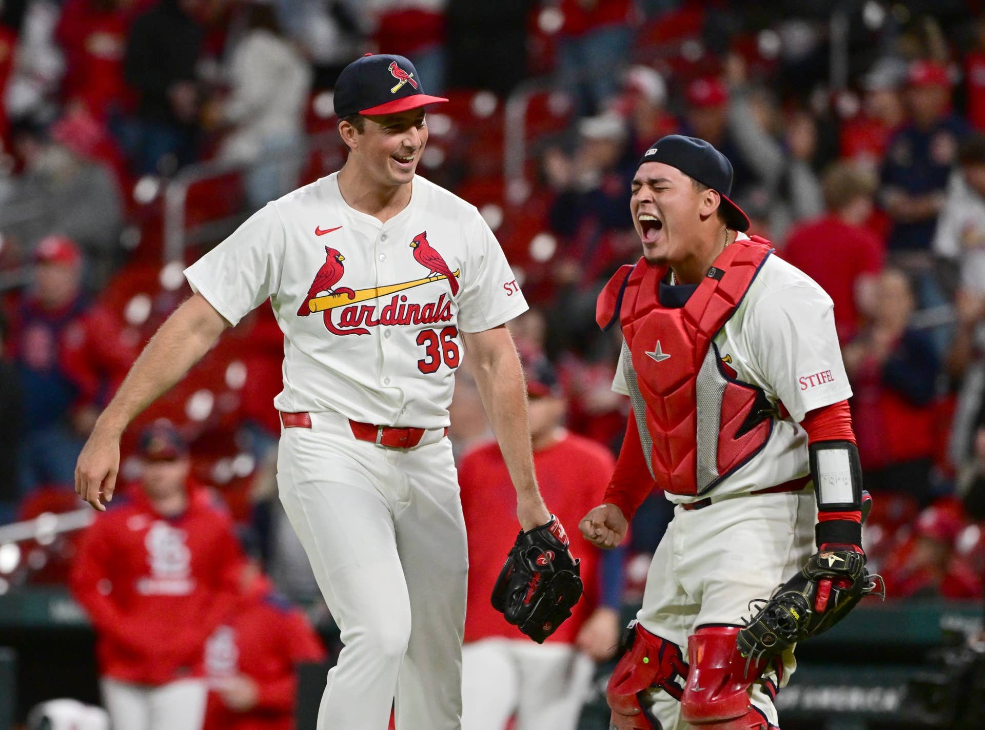 Cardinals Make Highly Anticipated Roster Move Amid Rotation Shake-up ...