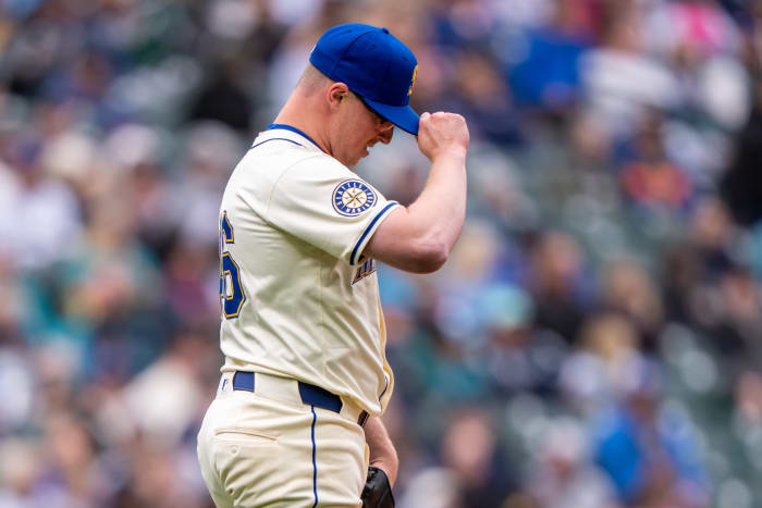 Seattle Mariners Making Lineup Changes - Athlon Sports