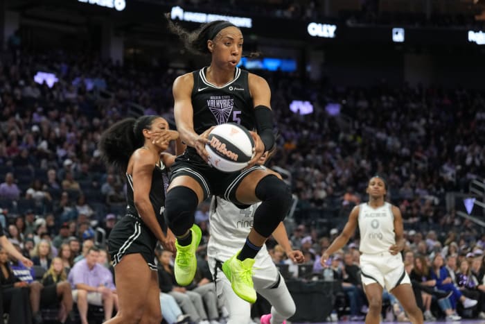 WNBA Sends Exciting Message After Valkyries' Second Straight Win ...