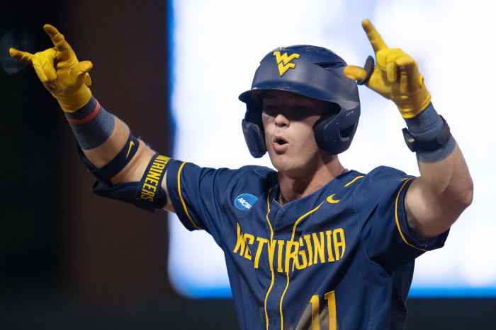 Sam White Reacts to West Virginia’s loss to LSU - Athlon Sports