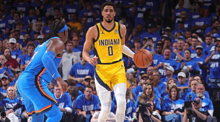 Pacers Make Tyrese Haliburton Injury Announcement During Game 7 vs ...