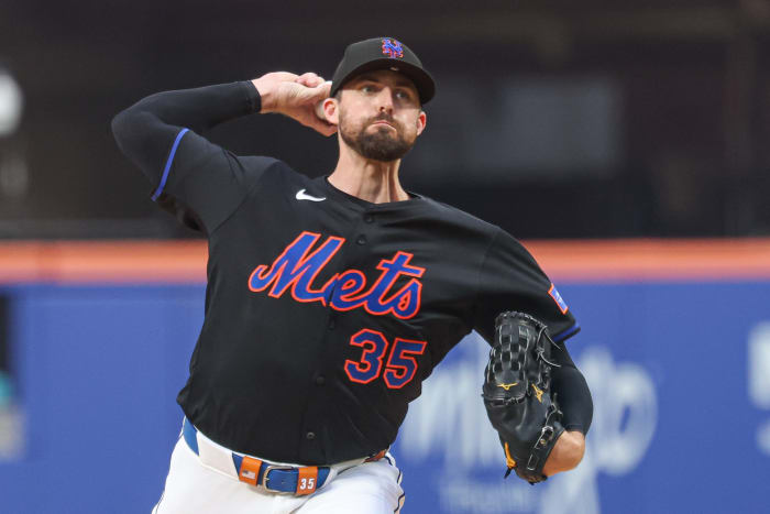 Mets Facing Potential Clay Holmes Problem After Kodai Senga Injury ...