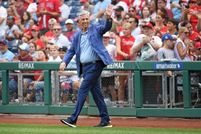 Pressure Mounts at MLB Trade Deadline for Phillies' Dave Dombrowski ...