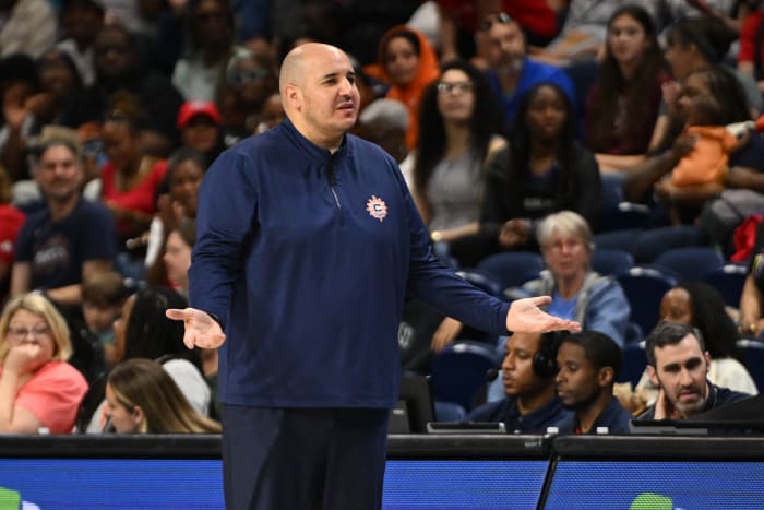 Sun Coach Sends Clear Message to WNBA After Team’s Altercation With ...